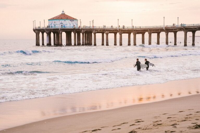 A Guide to Surfing in LA: 21 Excellent Surf Spots — Make the Trip Matter